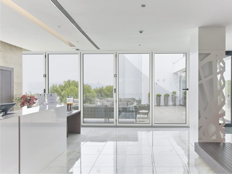 Ventanas Cortizo modelo Cor 60 - Ventanas de Aluminio | Ventanas Costa ...